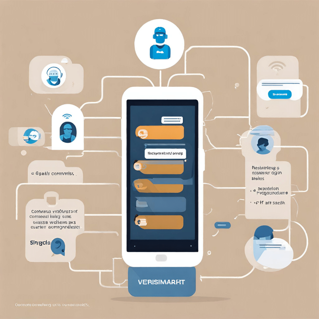 Conversational Commerce - Elevating Online Shopping with Verismart AI